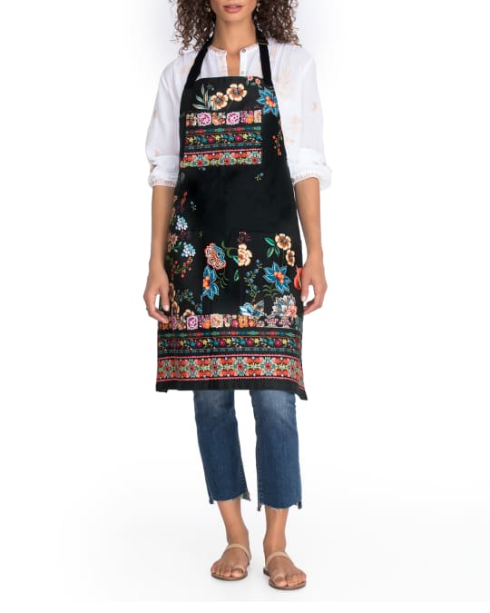 Johnny Was Ardell Apron | Neiman Marcus