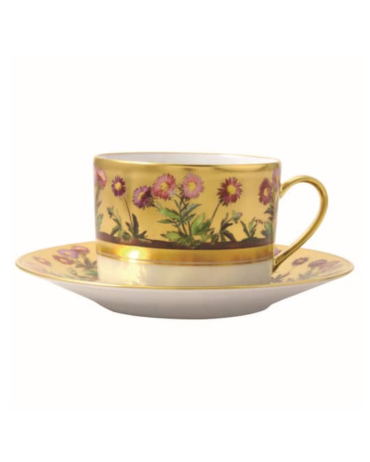 Bernardaud Heloise Tea Saucer Only | Neiman Marcus
