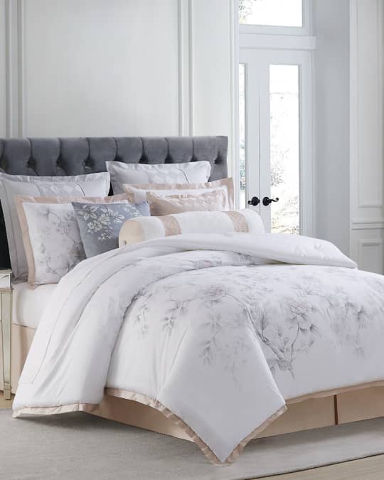 Charisma Riva 3-Piece Printed Queen Comforter Set | Neiman Marcus
