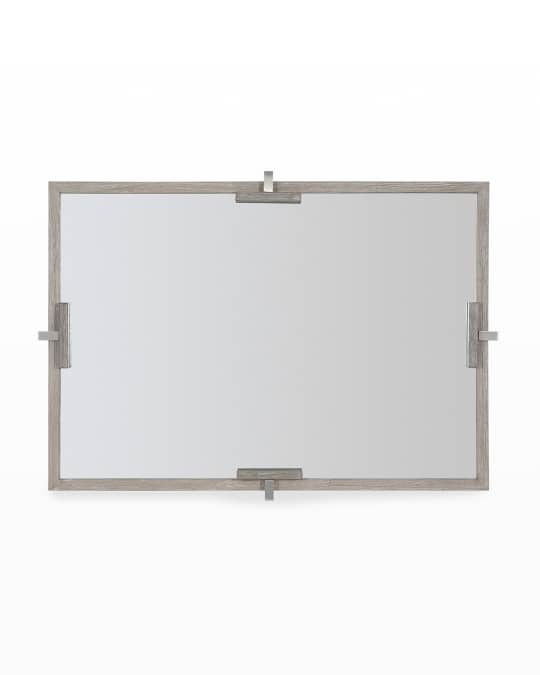 Bernhardt Foundations Rectangular Mirror | Neiman Marcus