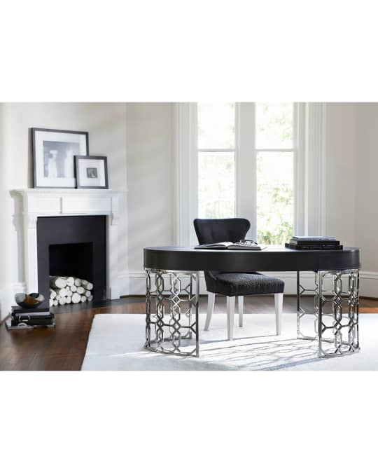 Bernhardt Silhouette Writing Desk | Neiman Marcus