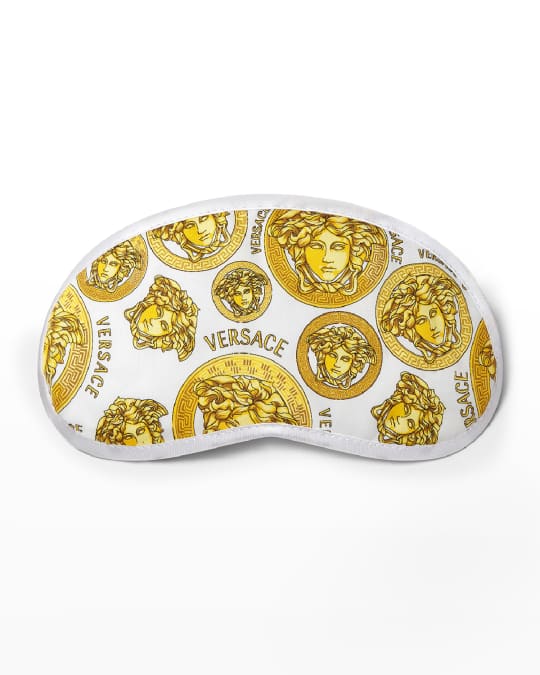 Versace Medusa Amplified Eye Mask | Neiman Marcus