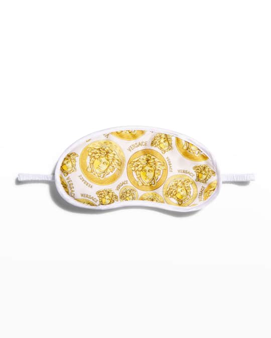 Versace Medusa Amplified Eye Mask | Neiman Marcus
