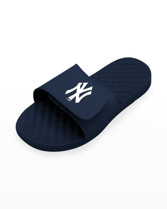 ISlide Men's MLB New York Yankees Slide Sandals | Neiman Marcus