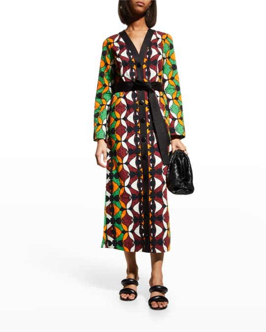 Alexis Rochon Robe Dress | Neiman Marcus