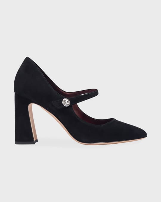 kate spade new york maren mary jane pumps | Neiman Marcus