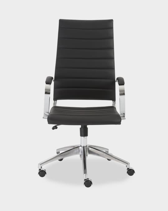 Euro Style Axel High Back Office Chair | Neiman Marcus