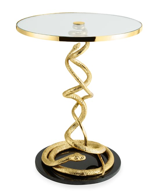 Michael Aram Safari Table | Neiman Marcus