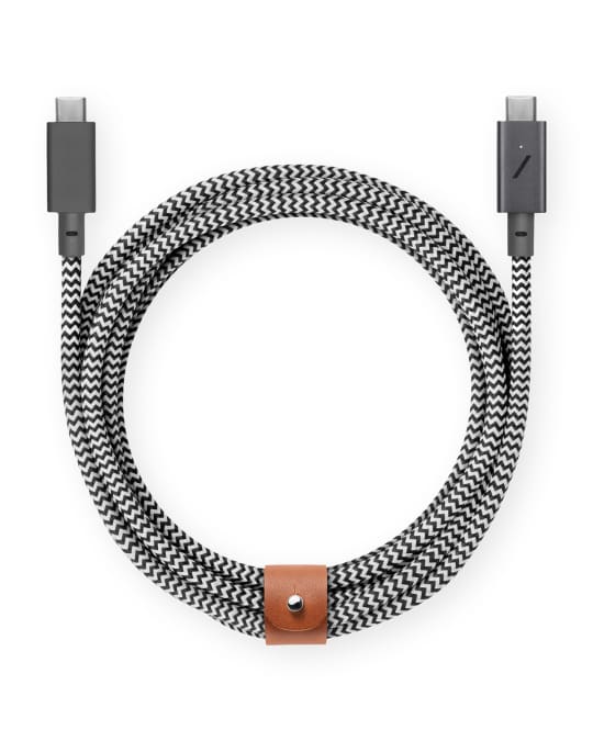 Native Union Belt Cable Pro USB-C To USB-C Charging Cable | Neiman Marcus