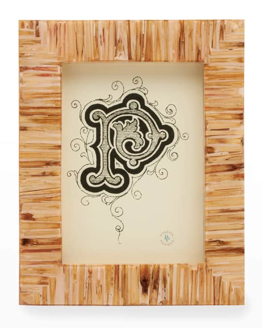 Pigeon and Poodle Omro Frame, 5x7 | Neiman Marcus