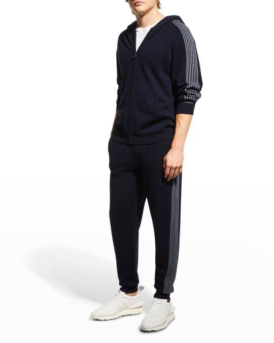 ACTIVE CASHMERE for Neiman Marcus Men's Water-Repellent Cashmere ...
