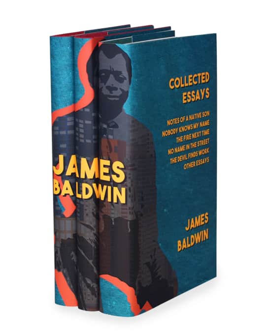 Juniper Books James Baldwin Book Set | Neiman Marcus
