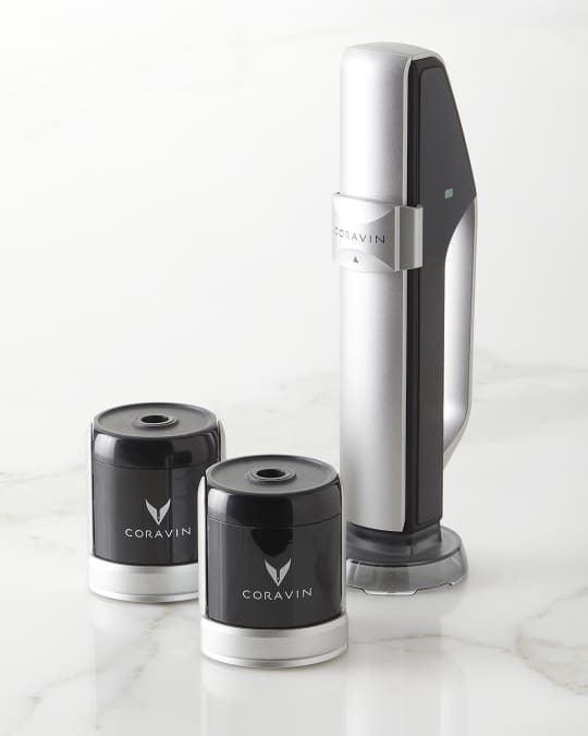 Coravin Sparkling Wine Preservation System | Neiman Marcus