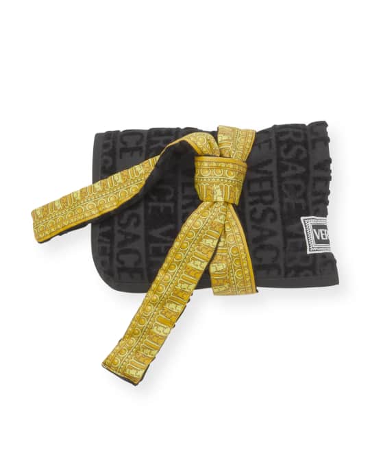 Versace Dog Bath Robe | Neiman Marcus