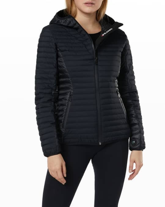 Pajar Starling Active Micro-Channel Quilt Jacket | Neiman Marcus