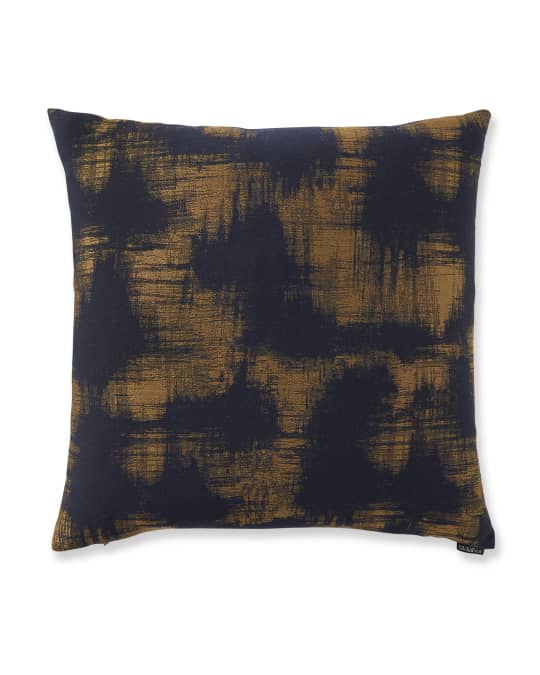 D.V. KAP Home Swagster - Sapphire Pillow | Neiman Marcus