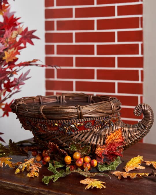 Katherine's Collection Harvest Pie Stand | Neiman Marcus