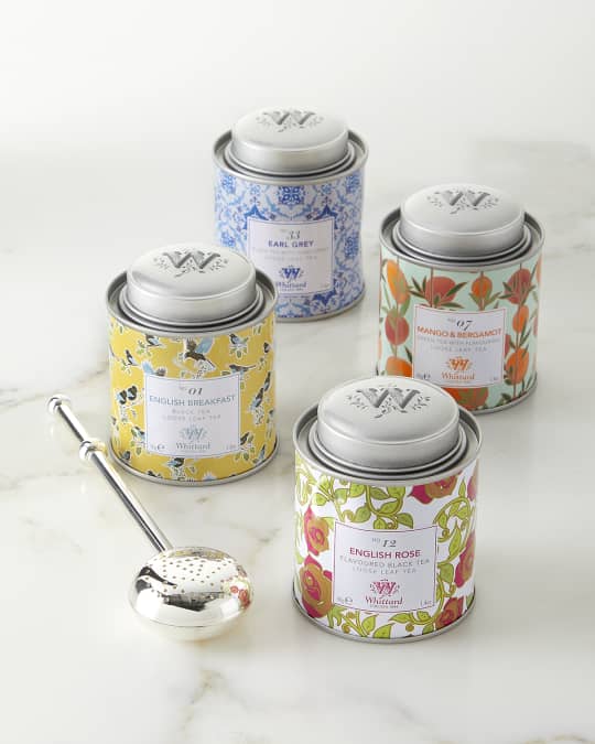 Whittard of Chelsea The Afternoon Tea Collection | Neiman Marcus