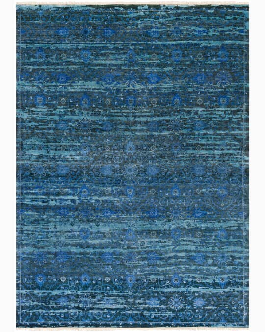 Surya Rugs Christopher Hand-Knotted Rug, 8' x 11' | Neiman Marcus