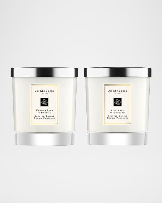 Jo Malone London Christmas Candle Duo, 2 x 7 oz. | Neiman Marcus
