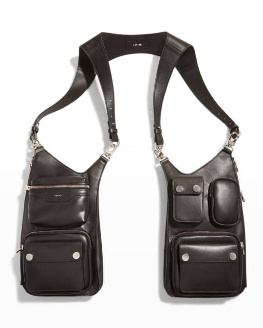 Amiri Men's Napa Updated Harness | Neiman Marcus