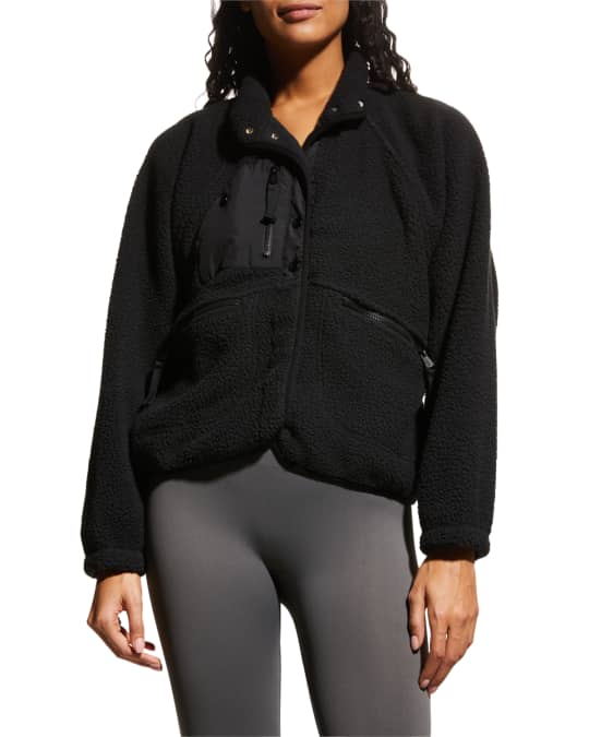 FP Movement Hit The Slopes Fleece Jacket | Neiman Marcus