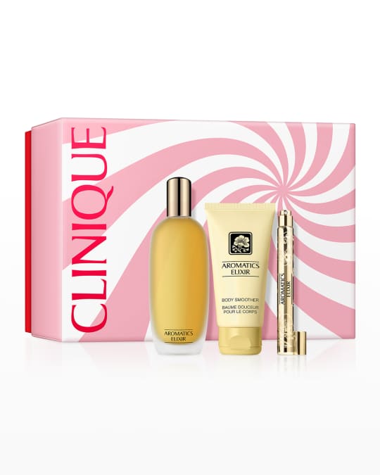 Clinique Aromatics Elixir Riches Set ($128.50 Value) | Neiman Marcus
