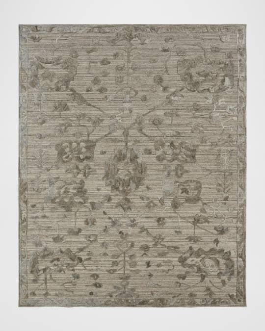 Haven & Loom Bryson Hand Loomed Rug, 9' x 12' | Neiman Marcus