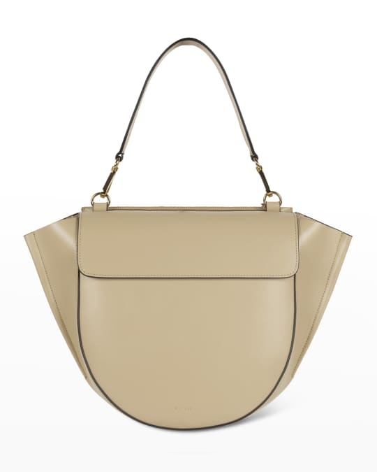 Wandler Hortensia Medium Top-Handle Bag | Neiman Marcus