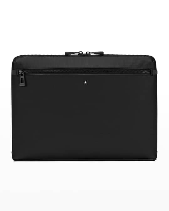 Montblanc Men's Extreme 2.0 Leather Laptop Case Shoulder Bag | Neiman ...