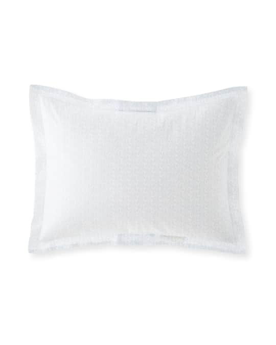 John Robshaw Ramra Organic King Sham | Neiman Marcus