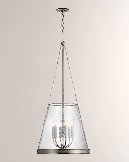 Visual Comfort Signature Reese 22" Chandelier By Marie Flanigan ...