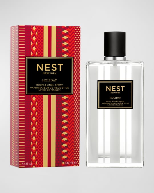 NEST New York Holiday Room & Linen Spray | Neiman Marcus