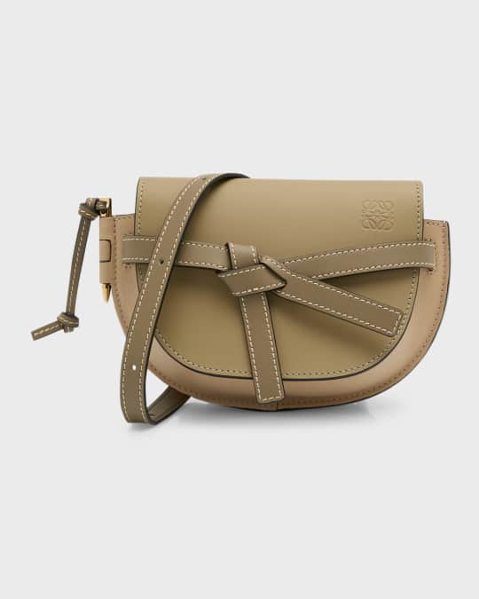 Loewe Gate Dual Mini Crossbody Bag | Neiman Marcus