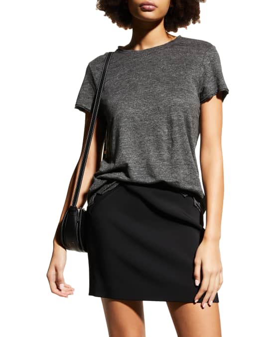FRAME Easy True Tee | Neiman Marcus