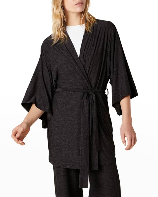 Beyond Yoga Comfort Queen Sleep Robe | Neiman Marcus