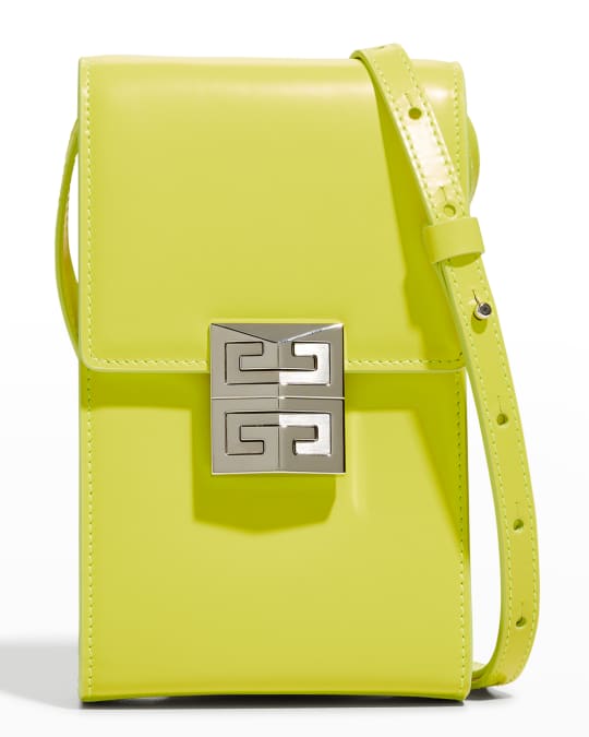 Givenchy Mini 4G Vertical Crossbody Bag | Neiman Marcus