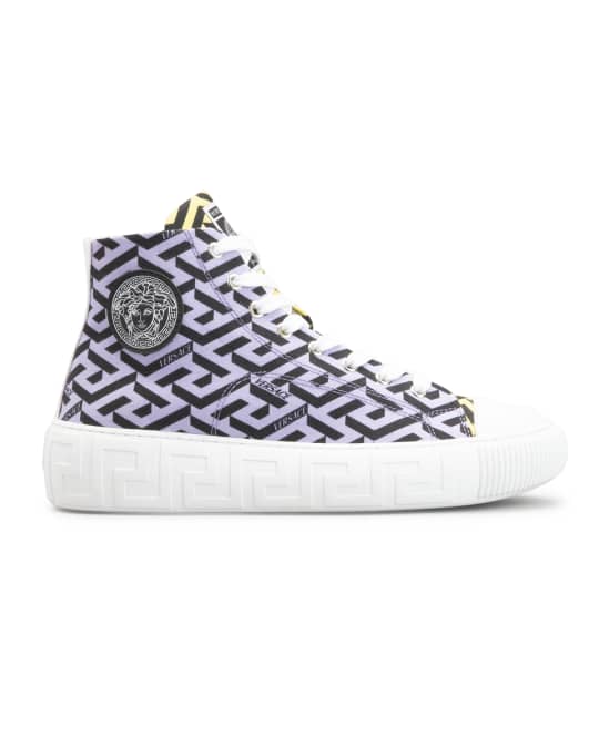 versace high tops