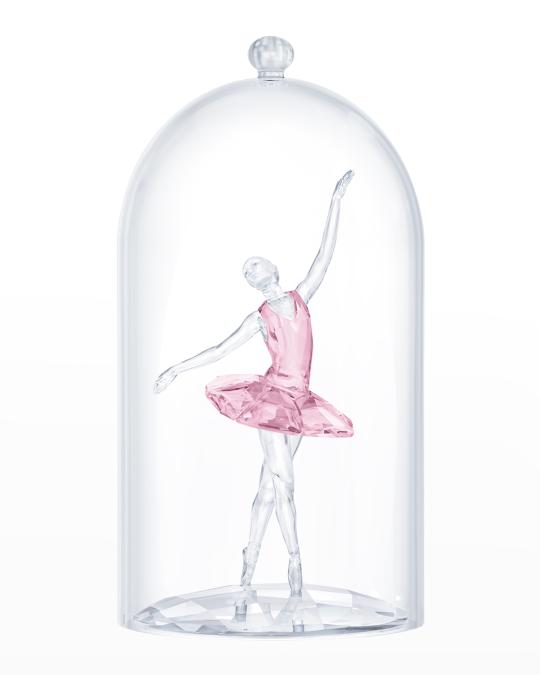 SWAROVSKI Ballerina Under Bell Jar | Neiman Marcus