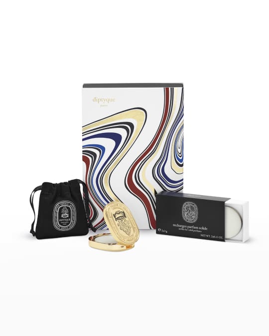 diptyque solid perfume packaging