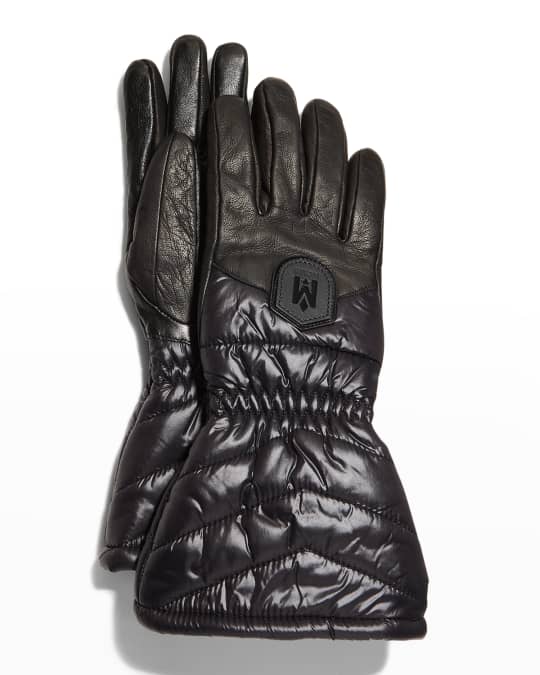 Mackage Adley Ski Gloves | Neiman Marcus