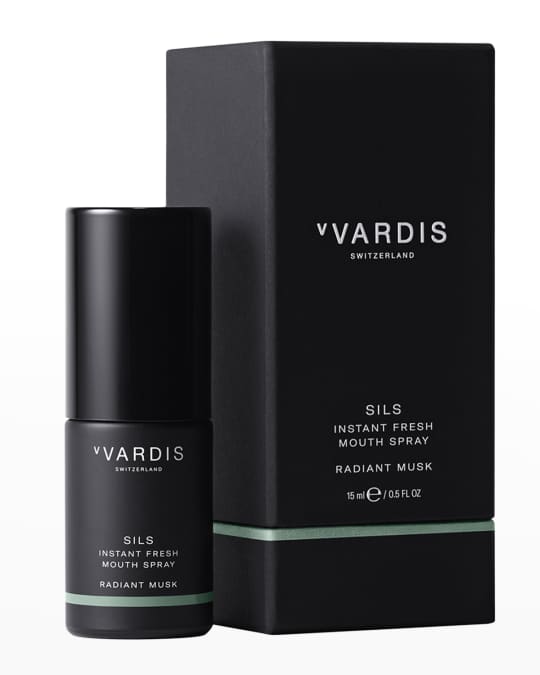 vVARDIS Breath Highlighter Mouth Spray | Neiman Marcus