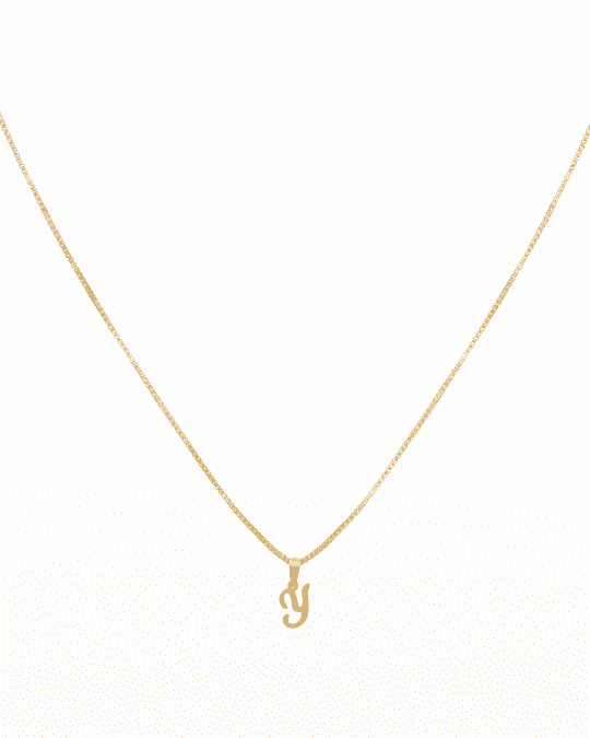 KOZAKH Meredith Box Necklace, Y | Neiman Marcus