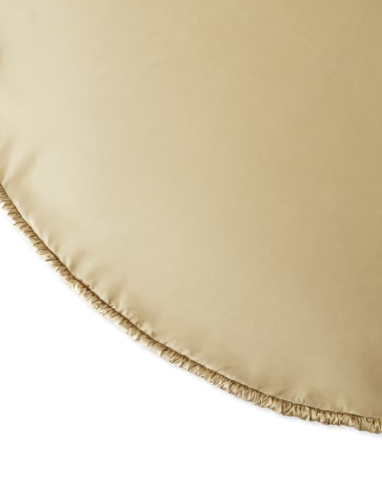 Austin Horn Collection Antoinette 90" Round Tablecloth | Neiman Marcus
