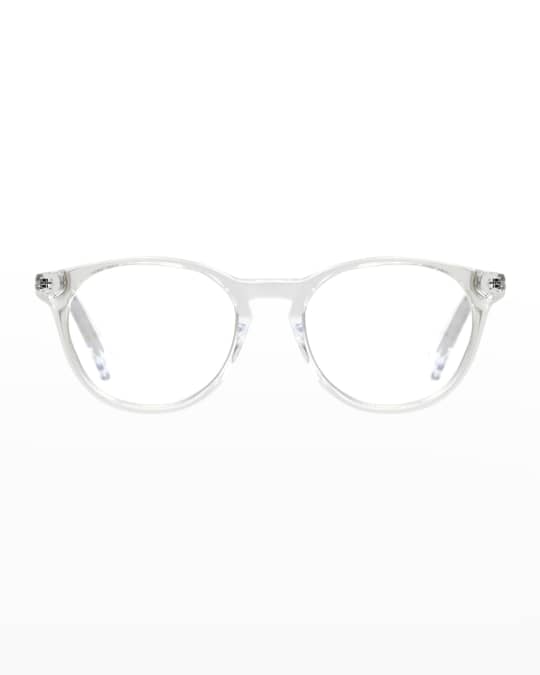 Revo Men's Ace Blue-Light Blocking Reading Glasses, +1 | Neiman Marcus