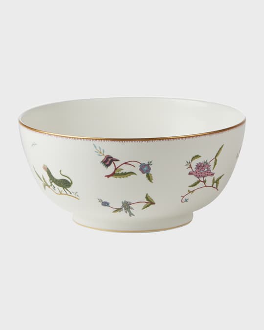 Wedgwood Mythical Creatures Salad/Fruit Bowl | Neiman Marcus