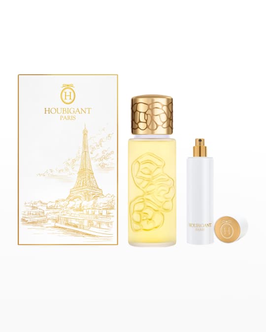 Houbigant Paris Quelques Fleurs l'Original Eau de Parfum with Extrait ...