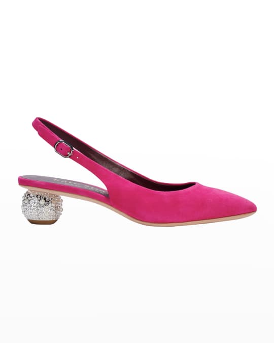 kate spade new york ruby slingback pumps | Neiman Marcus