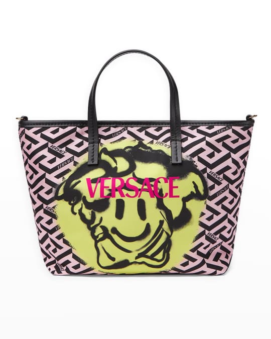 versace smiley