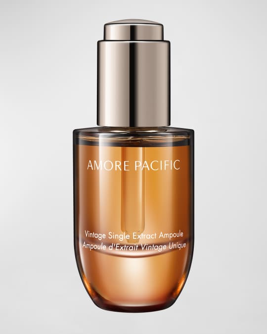 AP Beauty Vintage Single Extract Ampoule | Neiman Marcus